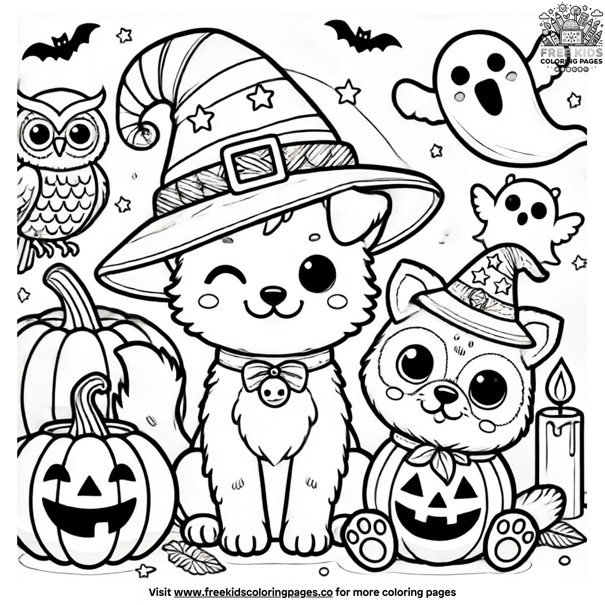 Easy Skull Coloring Pages Perfect For Young Artists