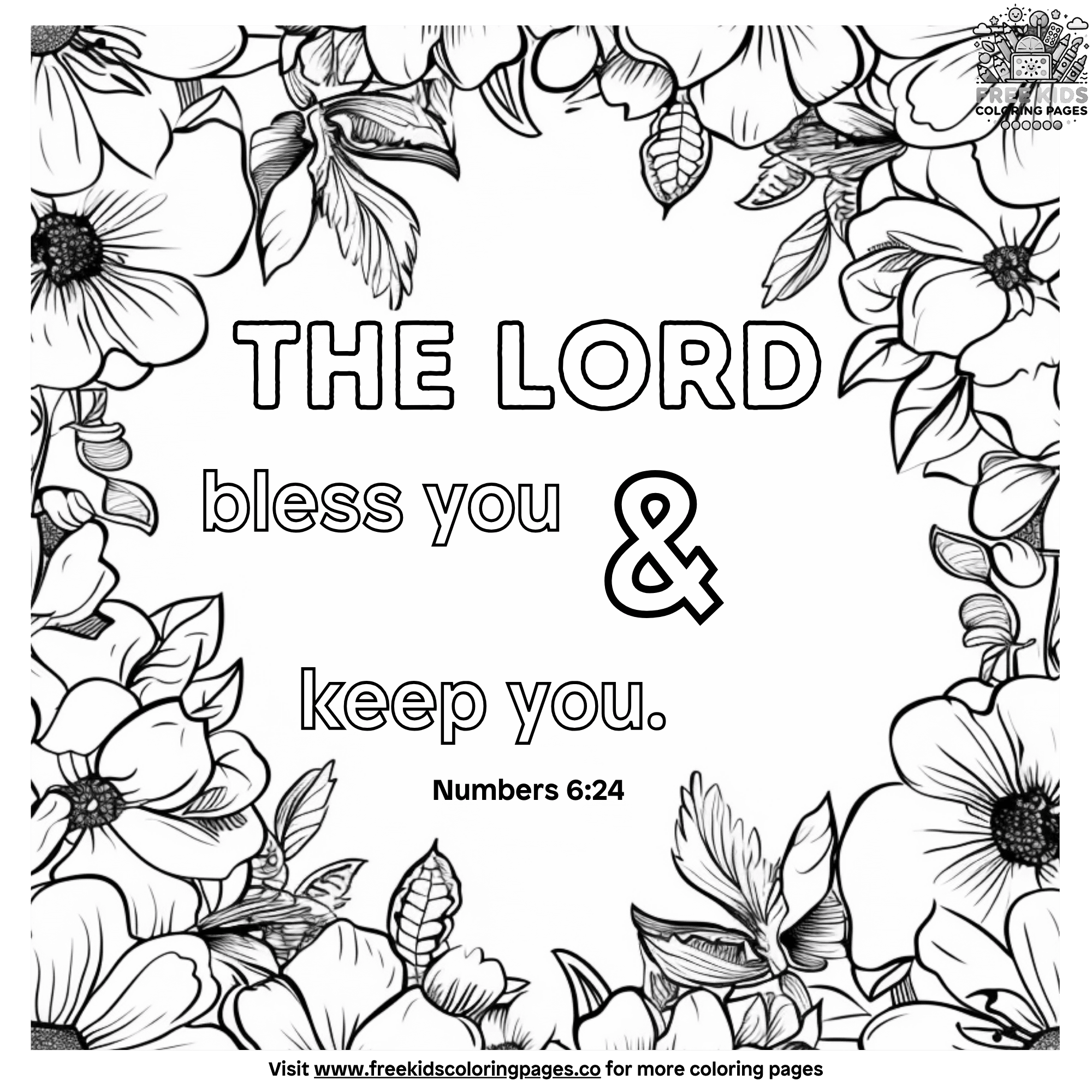 Jesus Transfiguration Coloring Pages