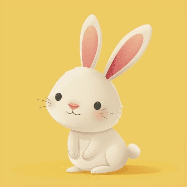 25+ Adorable Bunny Coloring Pages: Fun And Educational For Kids