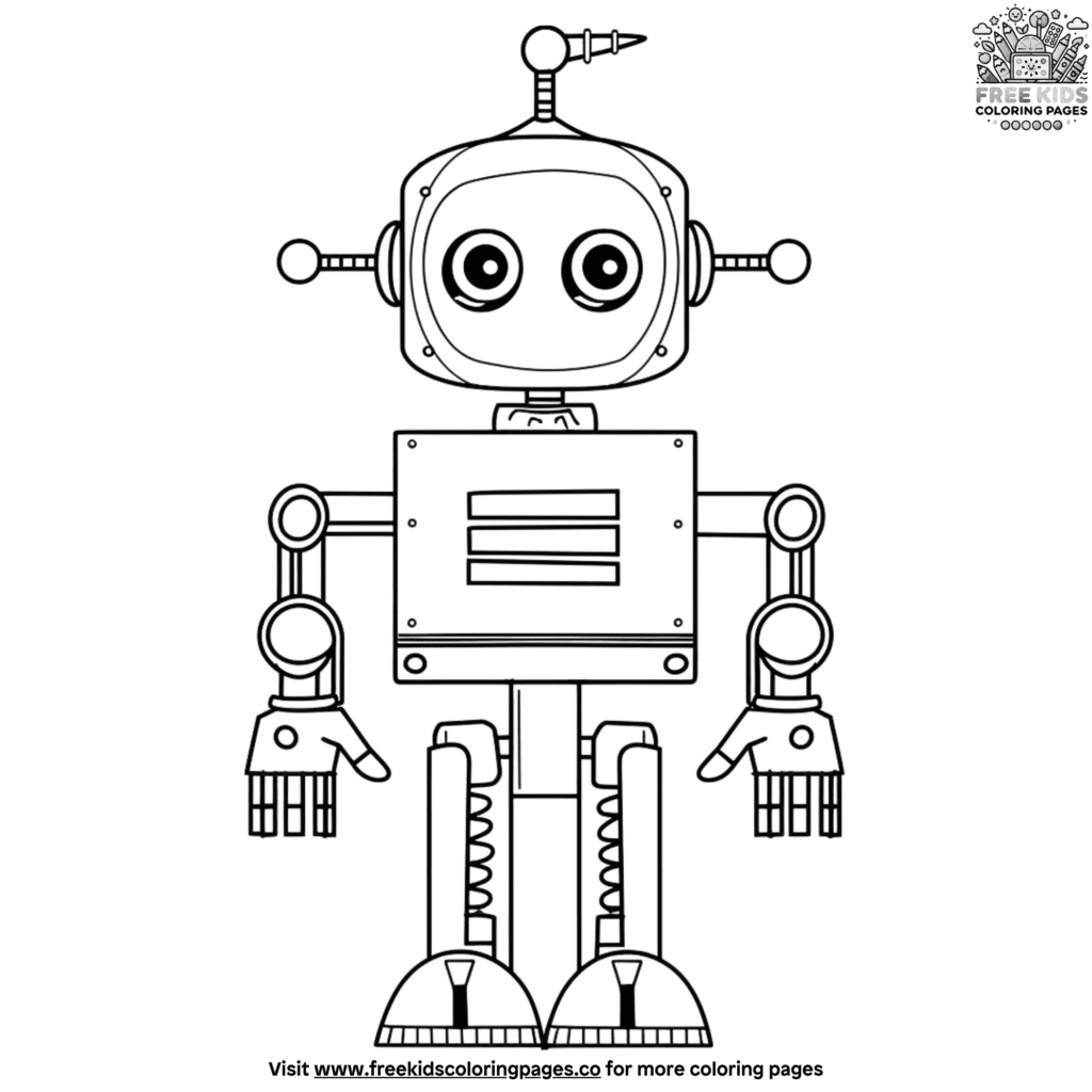 25+ Exciting Science Coloring Pages: Fun And Educational For Kids