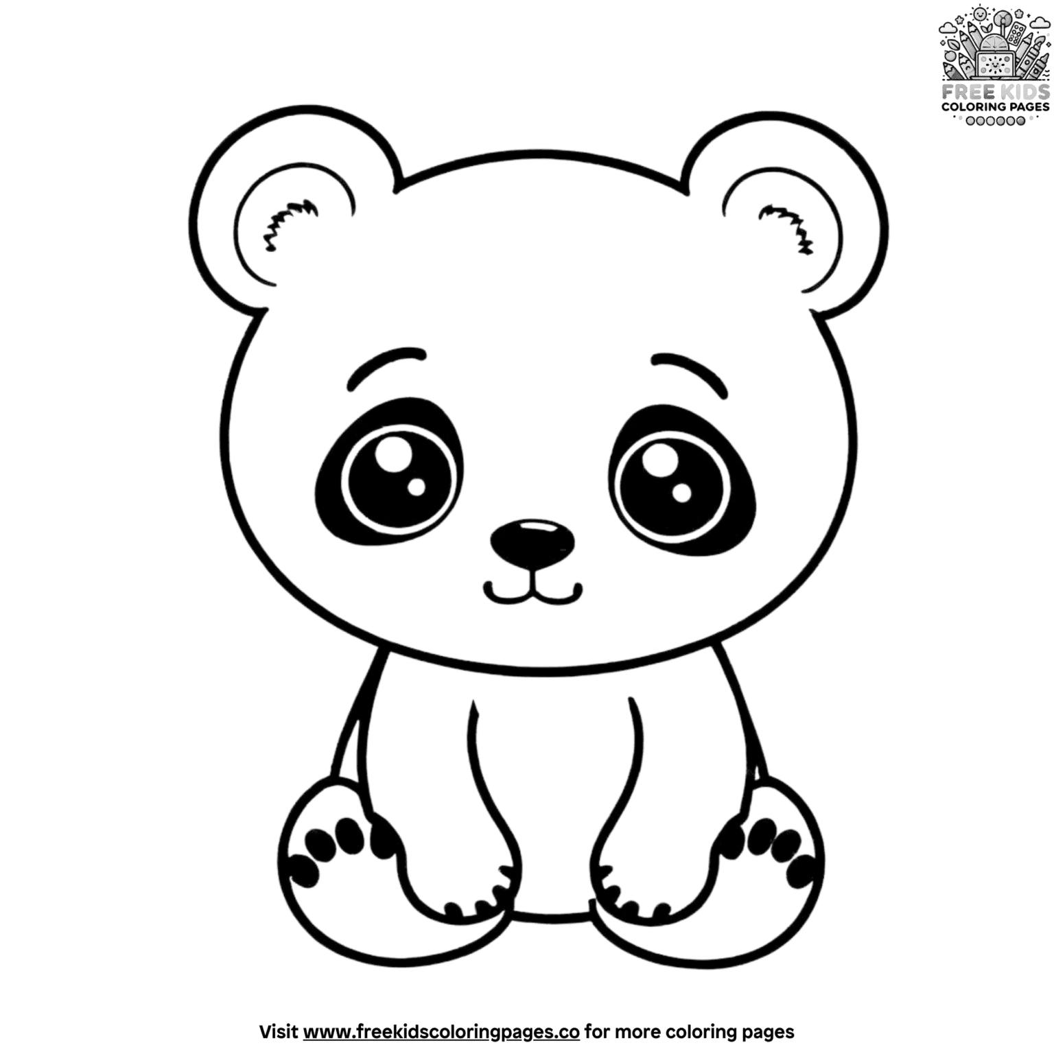25+ Adorable Panda Coloring Pages: Fun And Educational