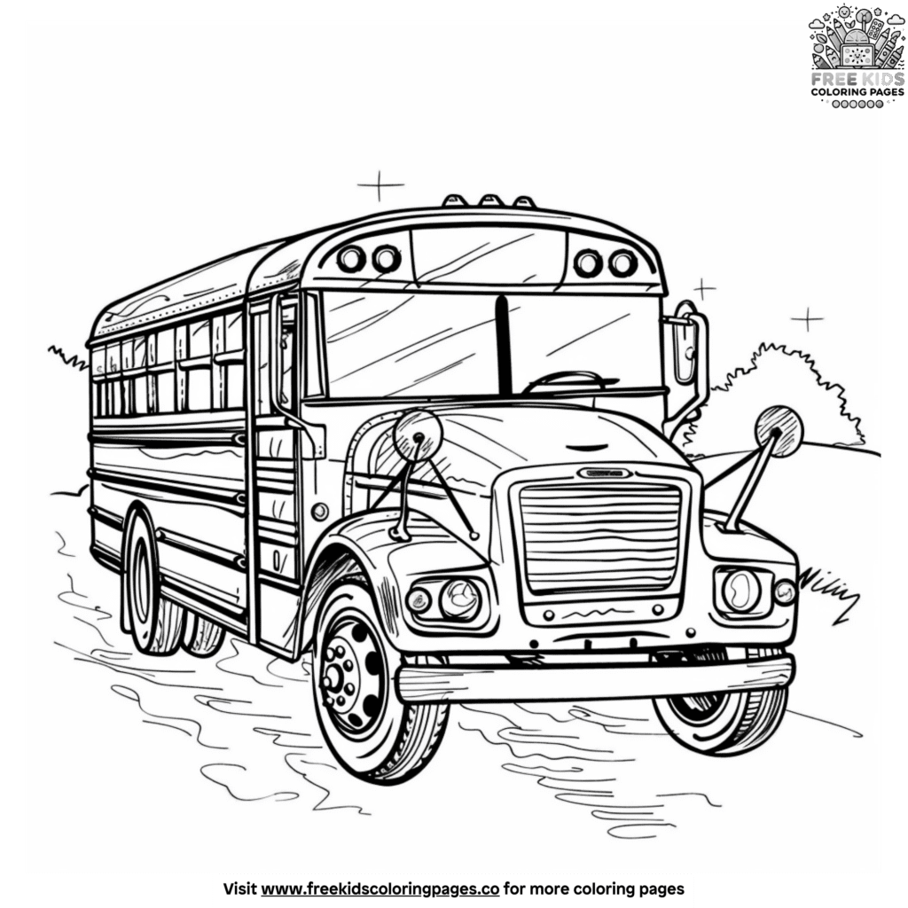 23+ Exciting Back To School Coloring Pages: Fun And Educational For Kids