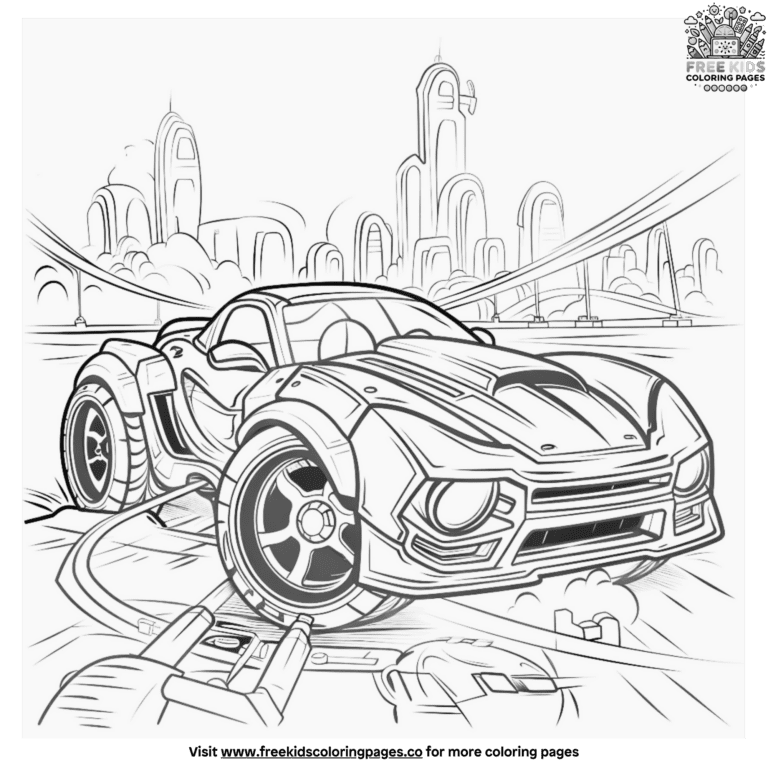 25+ Astonishing Robot Coloring Pages: Fun And Educational For Kids