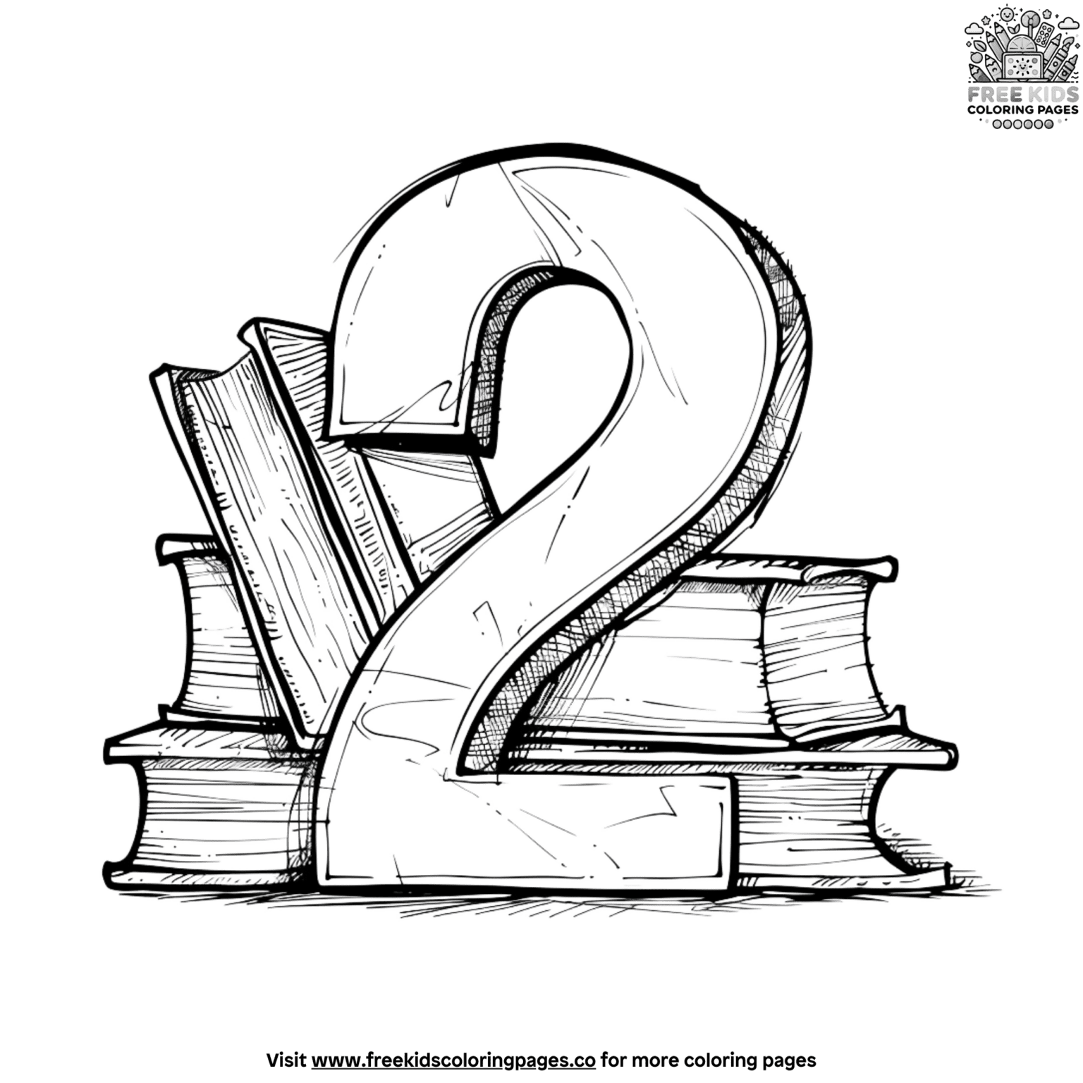 25+ Fun And Engaging Number Coloring Pages: Perfect For Kids