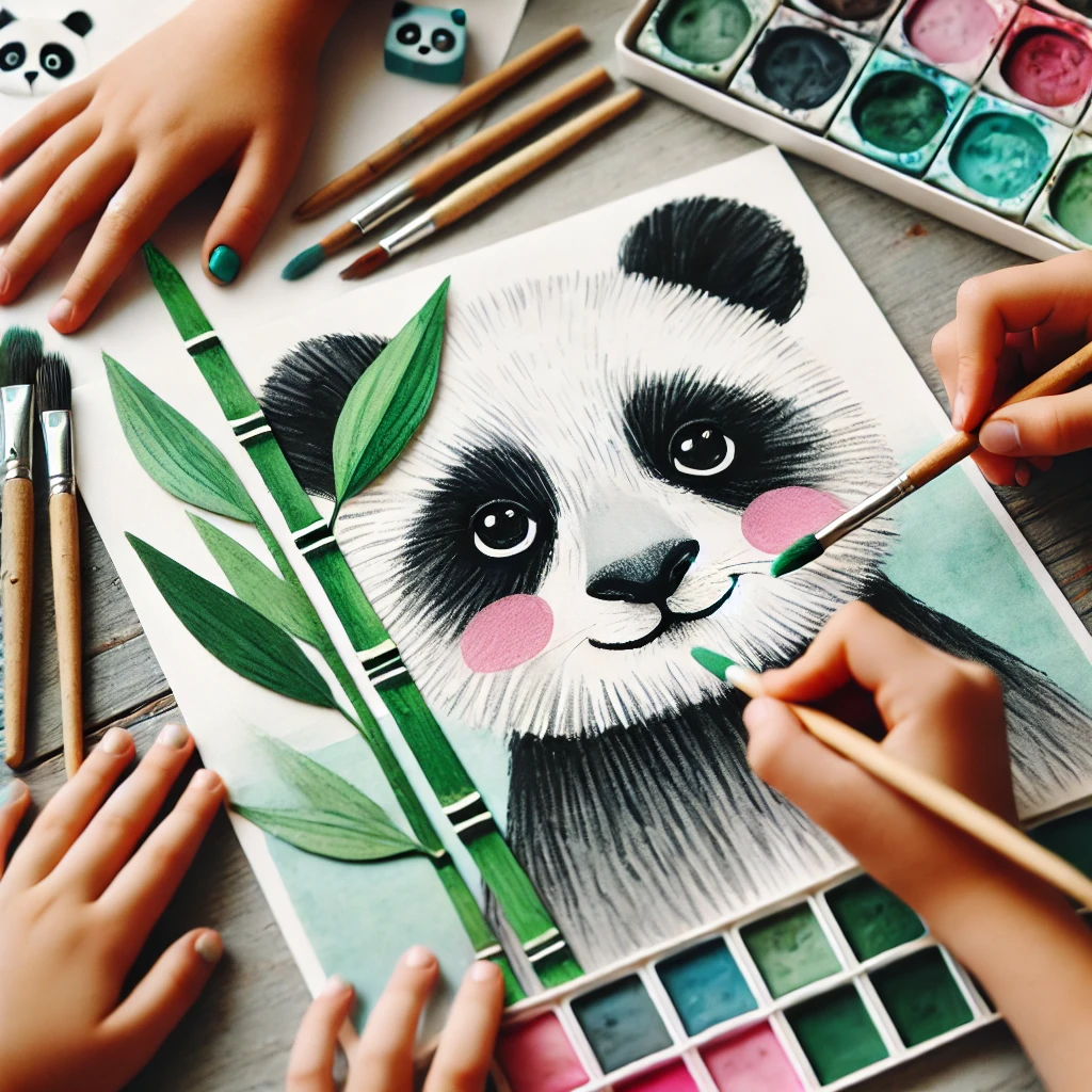 25+ Adorable Panda Coloring Pages: Fun And Educational