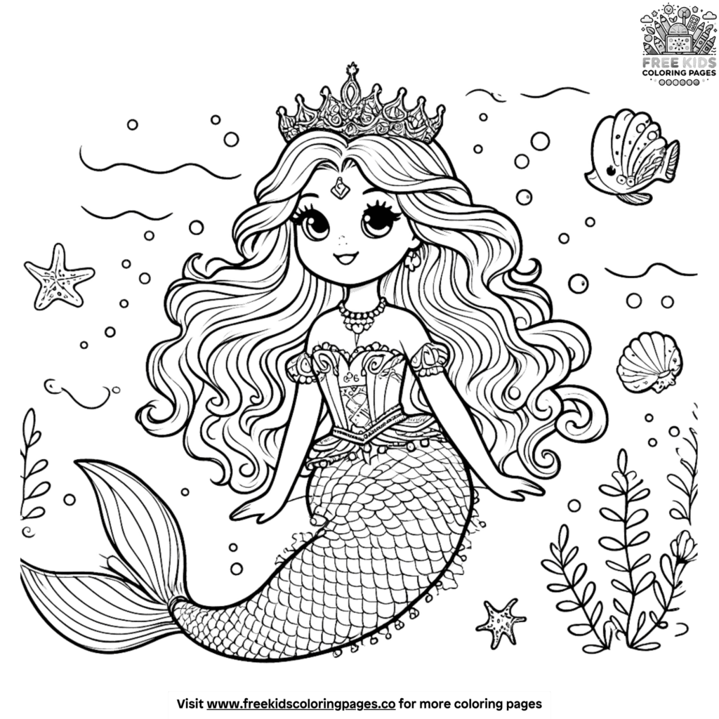 Kuromi and Friends Coloring Pages