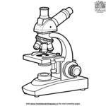 25+ Exciting Science Coloring Pages: Fun And Educational For Kids