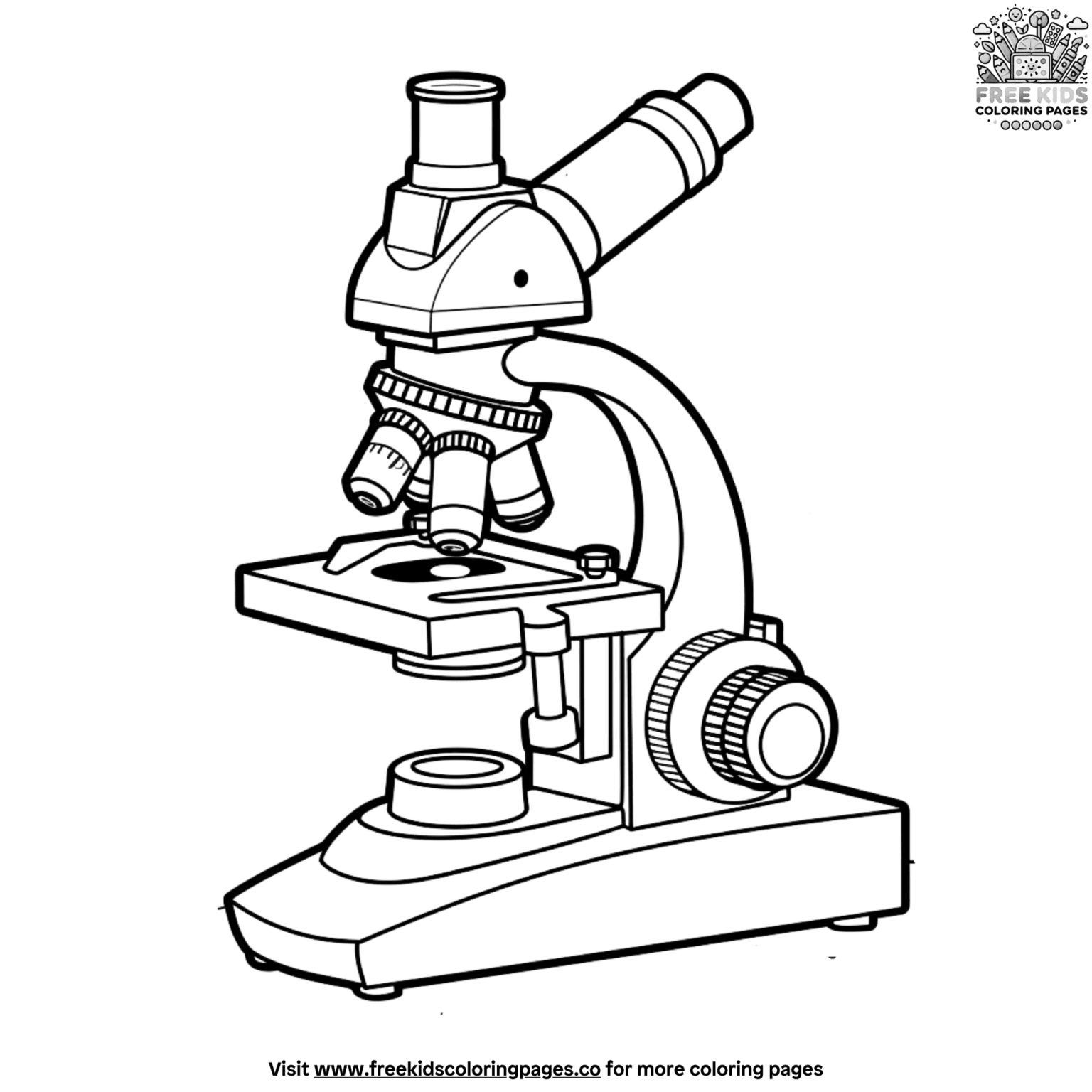 25+ Exciting Science Coloring Pages: Fun And Educational For Kids