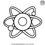 25+ Exciting Science Coloring Pages: Fun And Educational For Kids