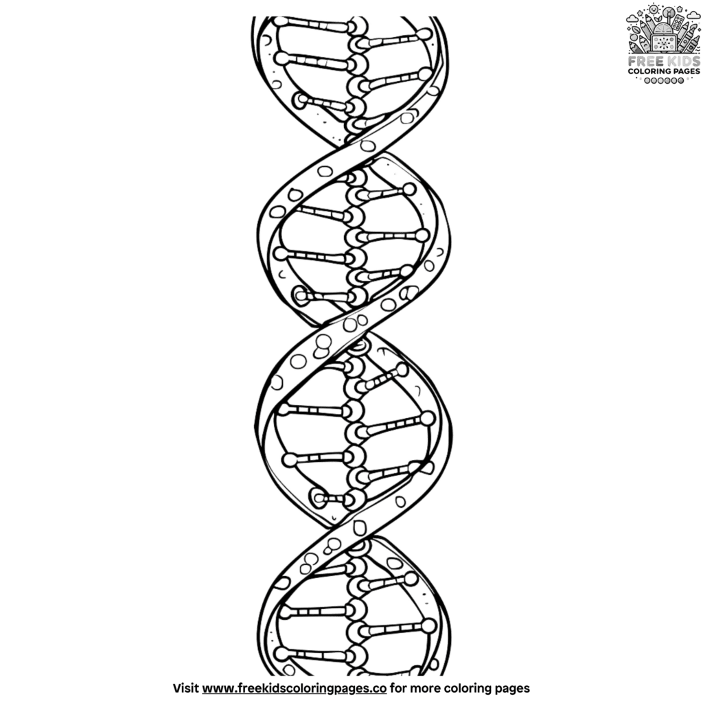 25+ Exciting Science Coloring Pages: Fun And Educational For Kids