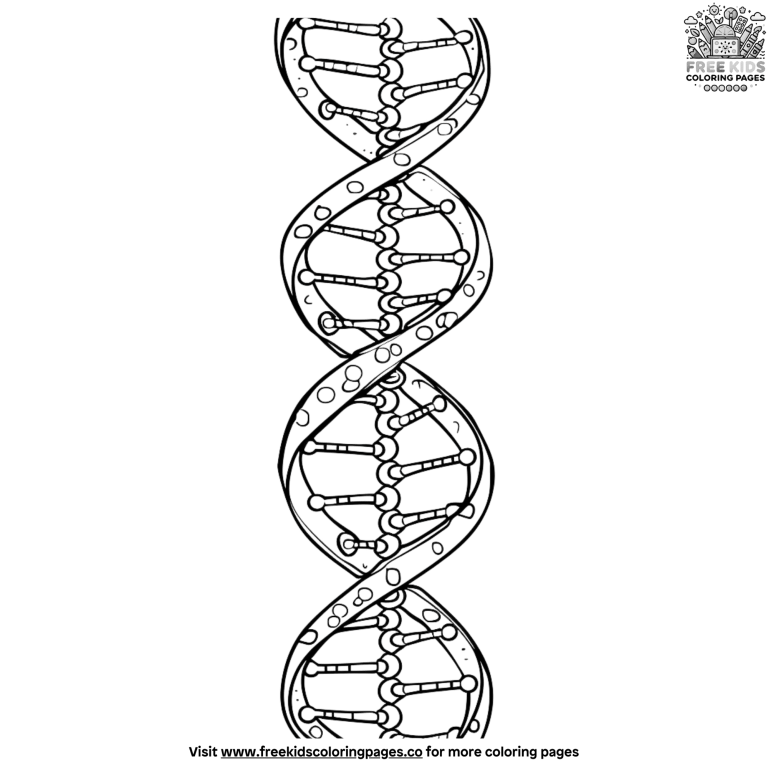 25+ Exciting Science Coloring Pages: Fun And Educational For Kids