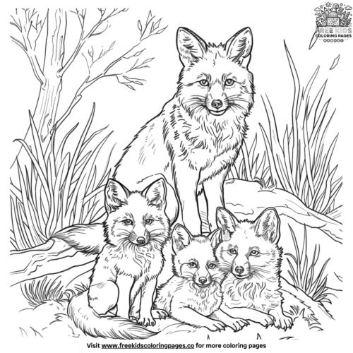 Exciting Minecraft Wolf Coloring Pages For Gamers