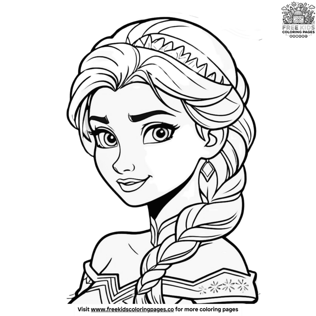 Alluring Frozen Coloring Pages For Toddlers Alluring Frozen Coloring Pages For Toddlers