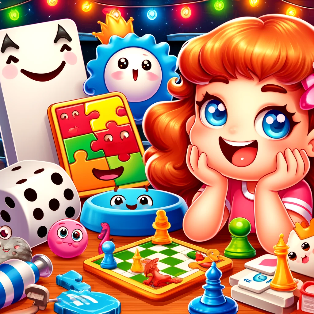 Games And Puzzles