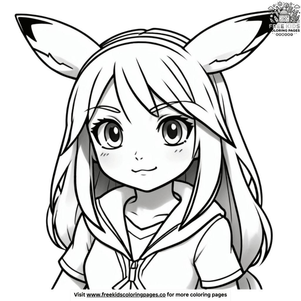 Starter Pokémon Coloring Pages
