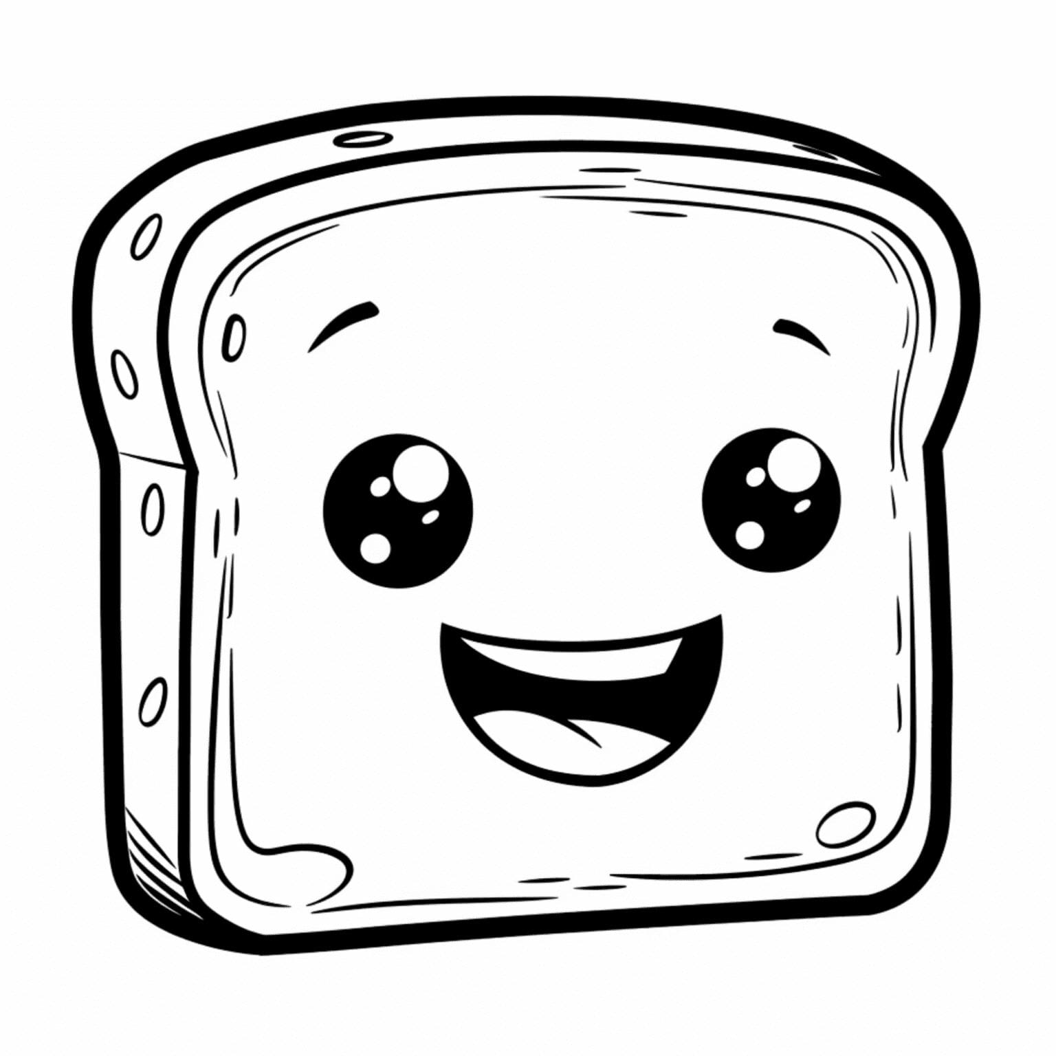 21+ Delightful Food Coloring Pages: Fun And Educational For Kids