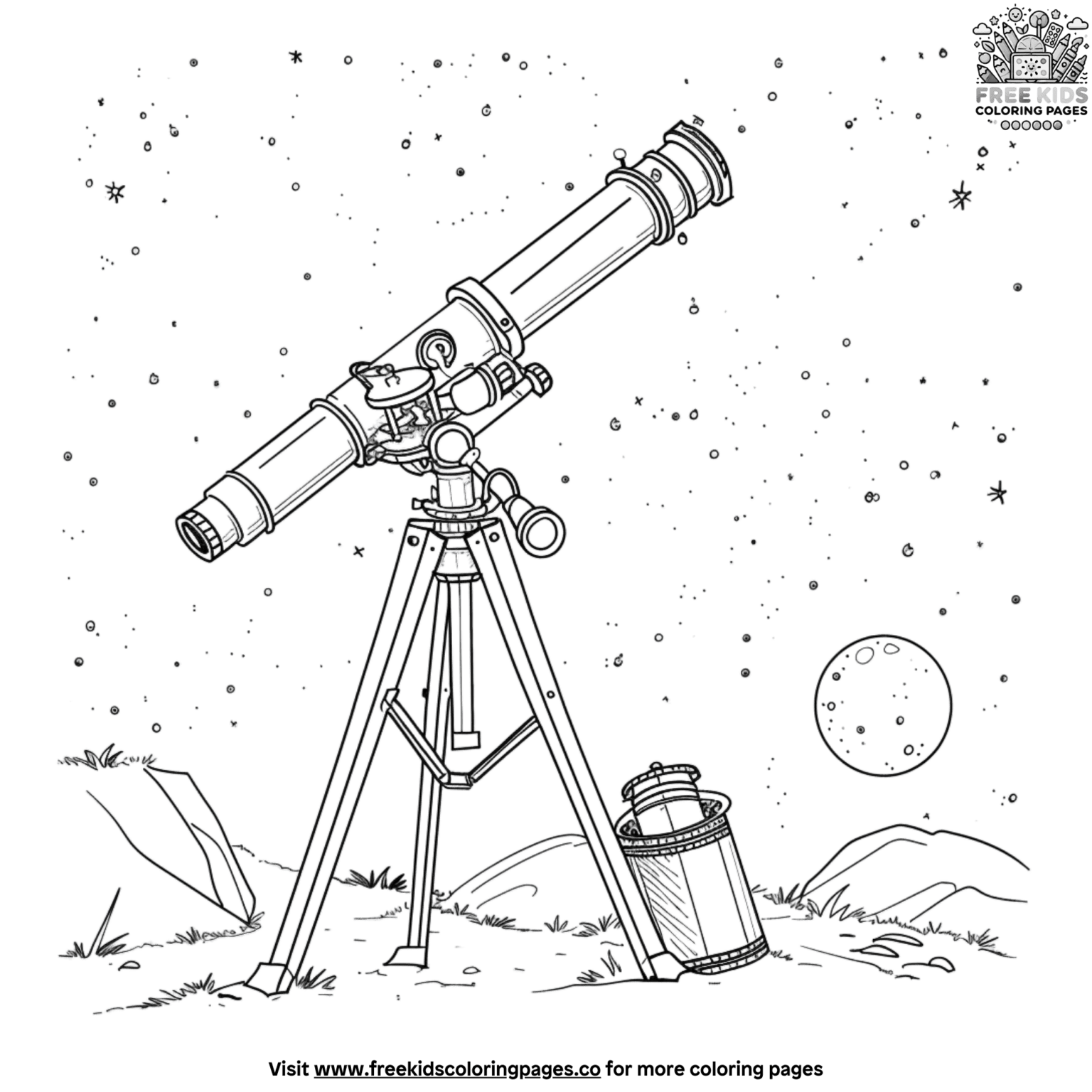 25+ Exciting Science Coloring Pages: Fun And Educational For Kids