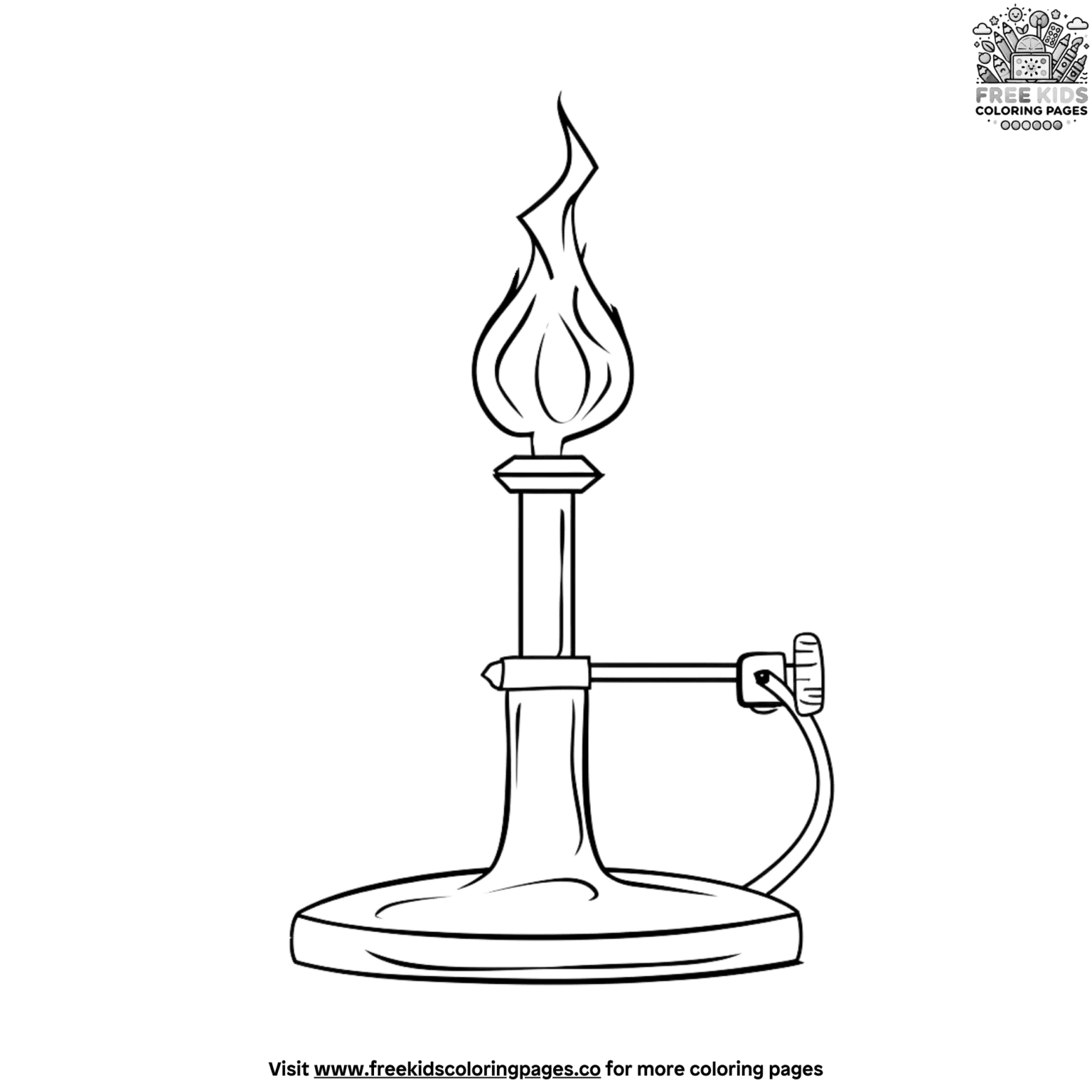 25+ Exciting Science Coloring Pages: Fun And Educational For Kids