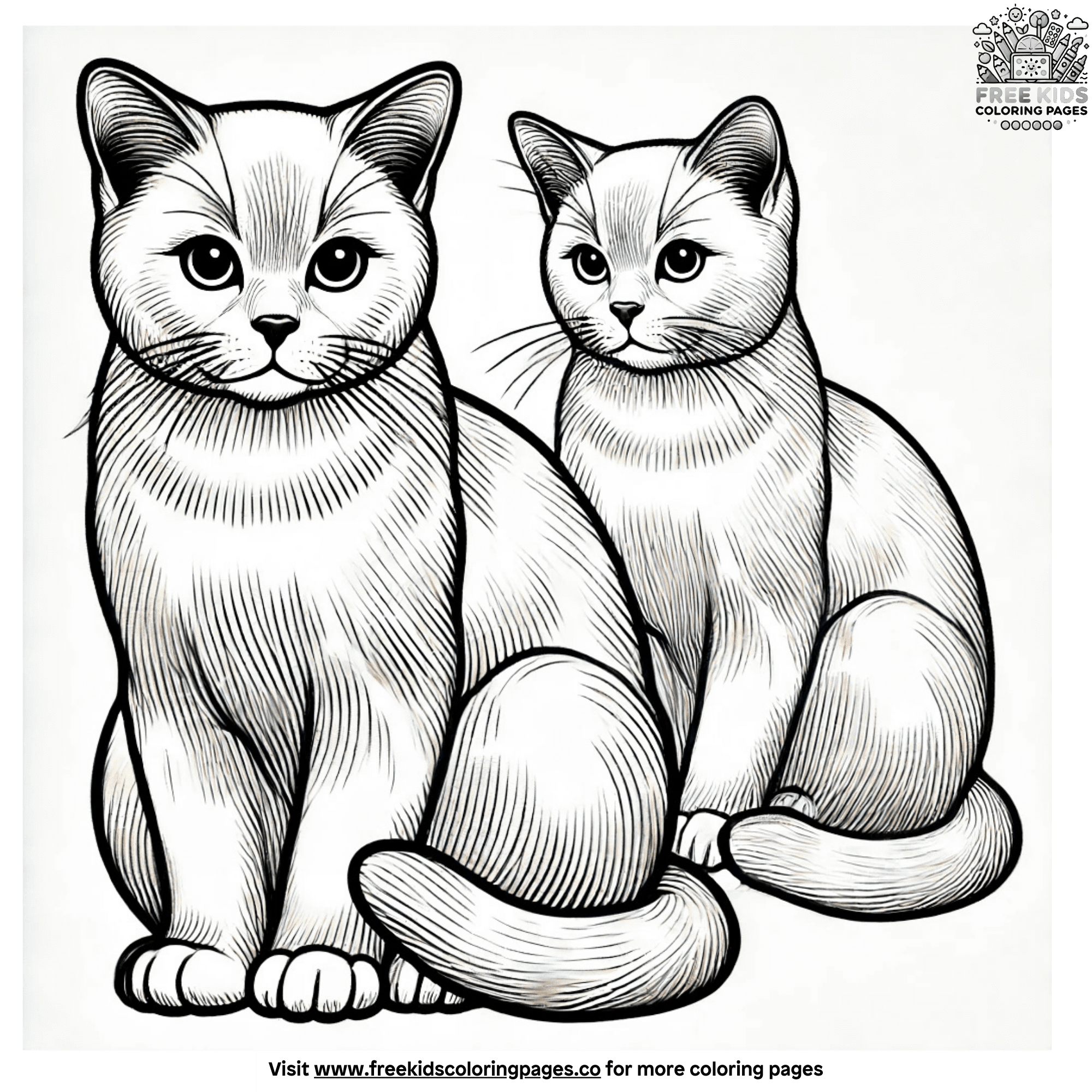 Charming Kawaii Cute Animal Coloring Pages A Delight For Kids Charming Kawaii Cute Animal Coloring Pages A Delight For Kids