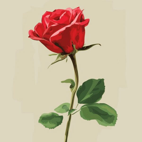 21+ Radiant Rose Coloring Pages: Creative And Educational Fun For Kids