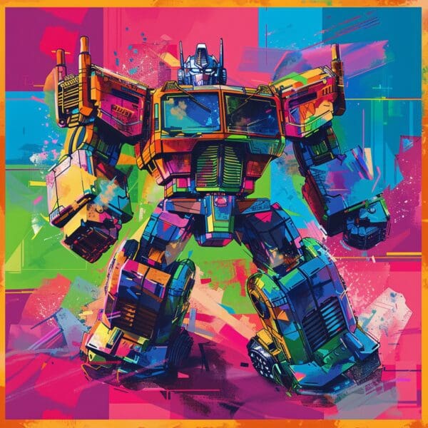 21+ Exciting Transformer Coloring Pages: Fun And Learning For Kids