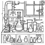 25+ Exciting Science Coloring Pages: Fun And Educational For Kids