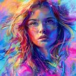 23+ Vibrant Hair Coloring Pages: Creativity And Fun