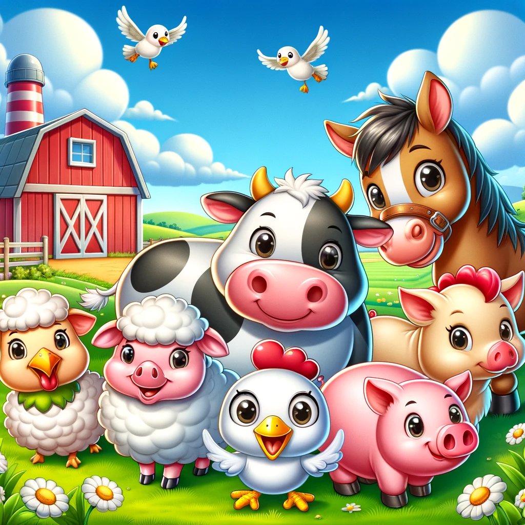 Farm Animals