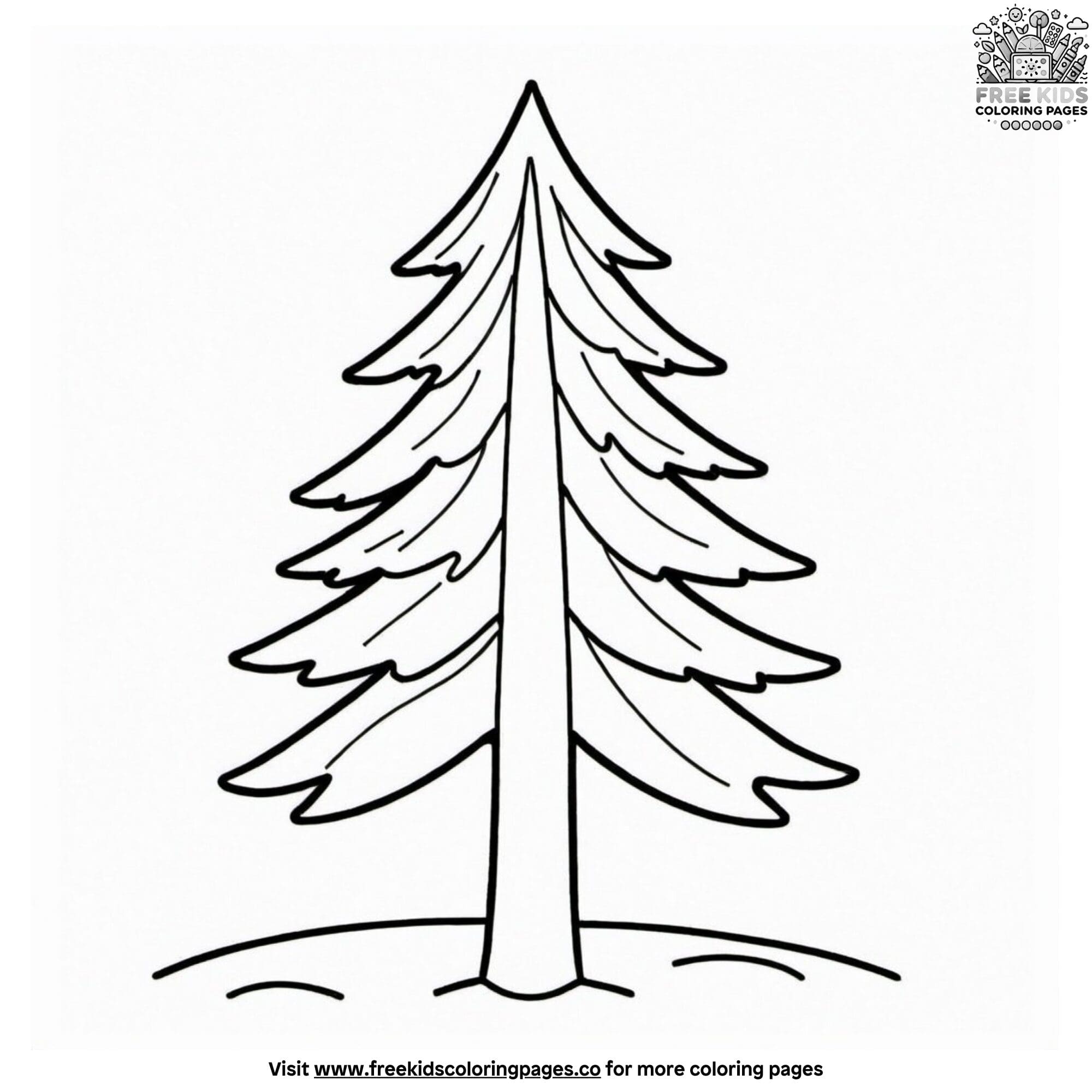 25+ Beautiful Tree Coloring Pages: Fun And Educational For Kids
