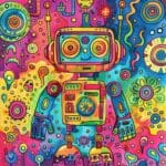 25+ Astonishing Robot Coloring Pages: Fun And Educational For Kids