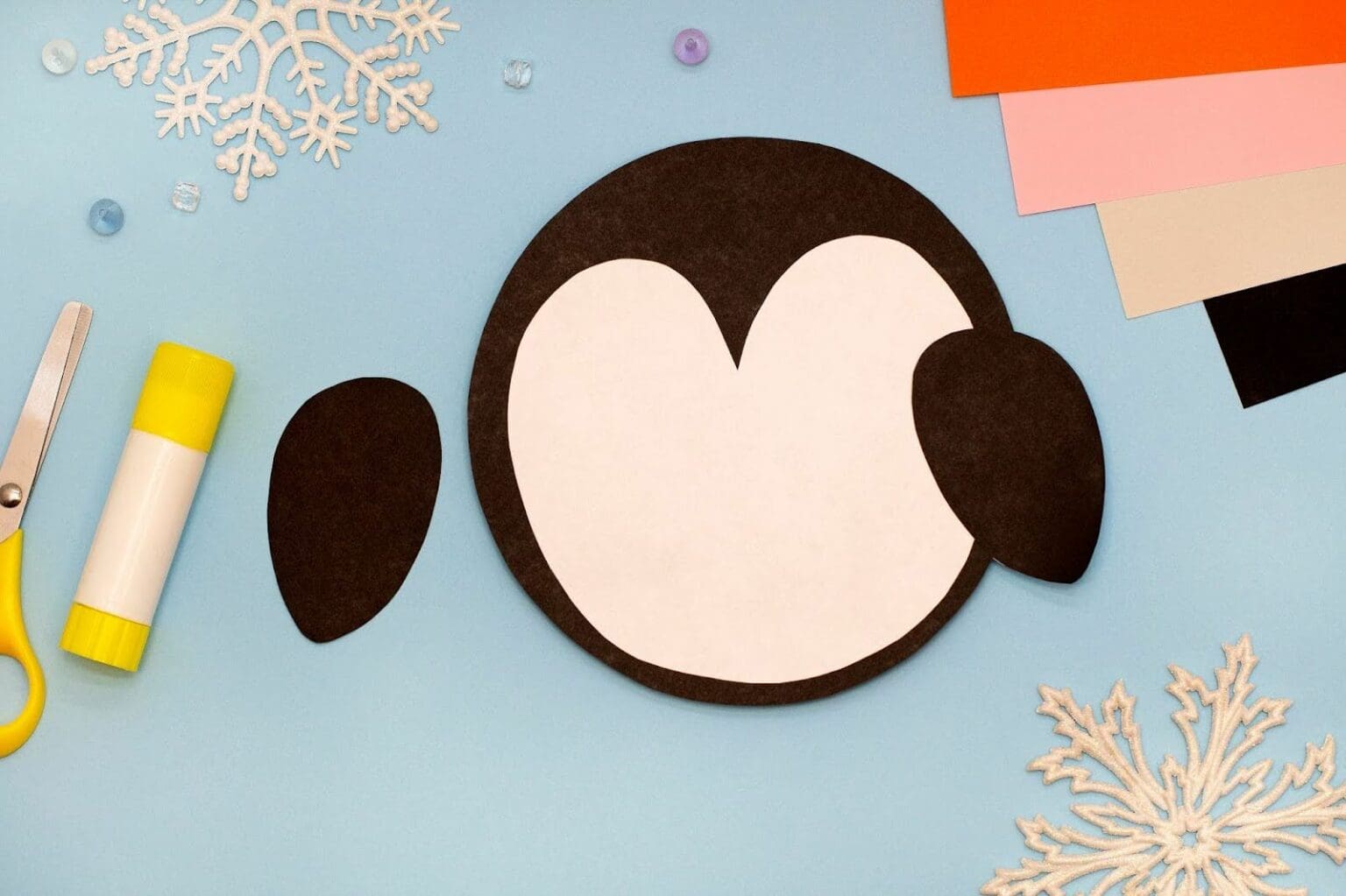 Easy Penguin Craft: Entertain Kids With 8 Simple Steps