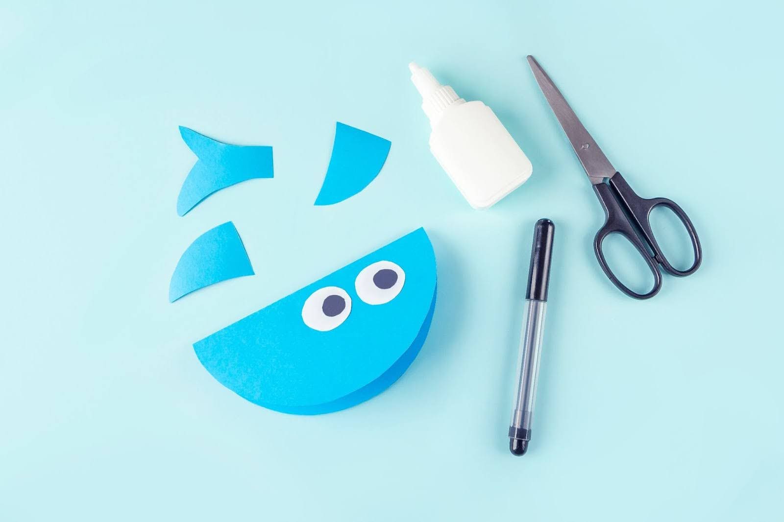 How To Make Your Own Shark Craft In 7 Simple Steps