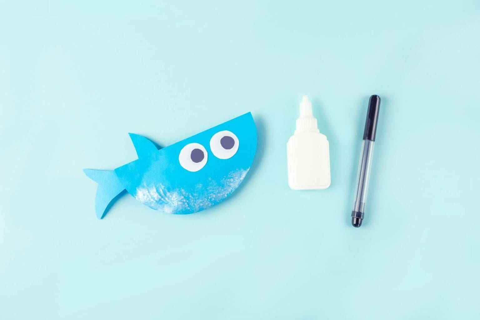 How To Make Your Own Shark Craft In 7 Simple Steps