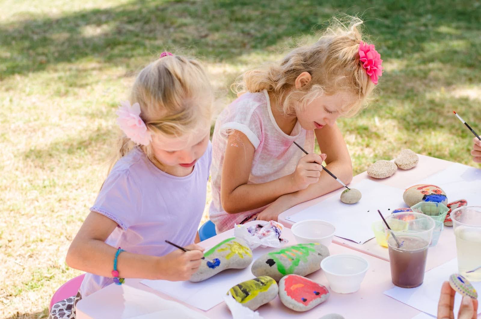 Discover The Joy Of Rock Painting In 6 Simple Steps