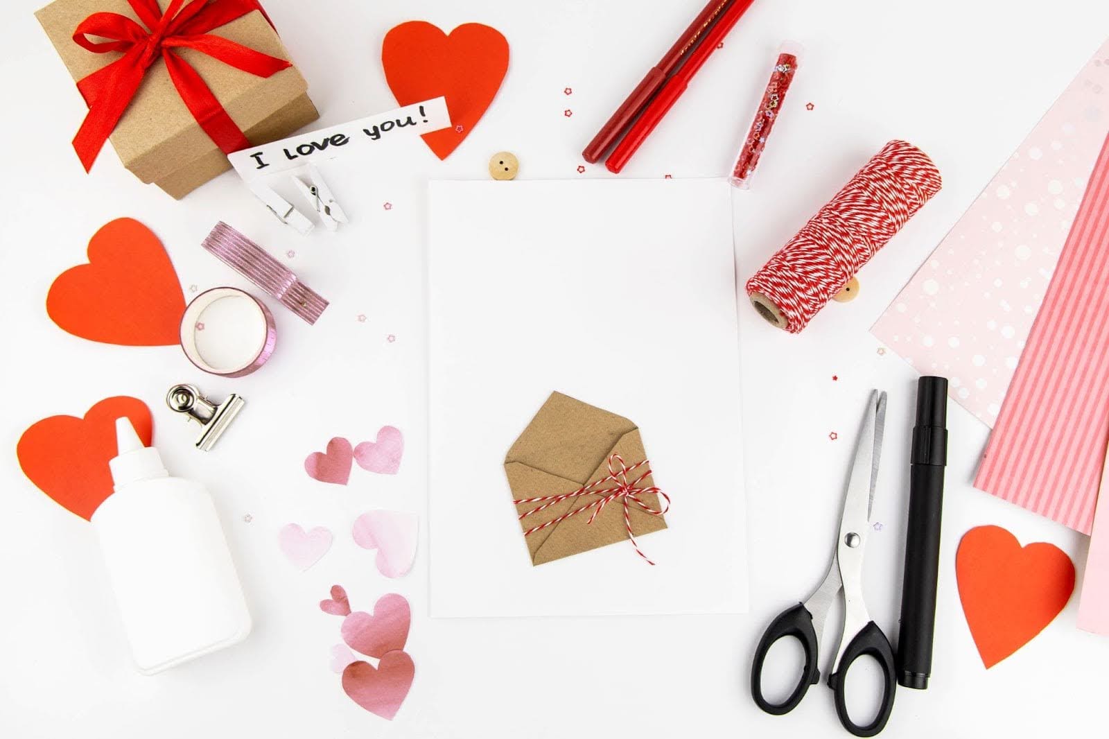 Make An Adorable 3D Card For Someone You Love!