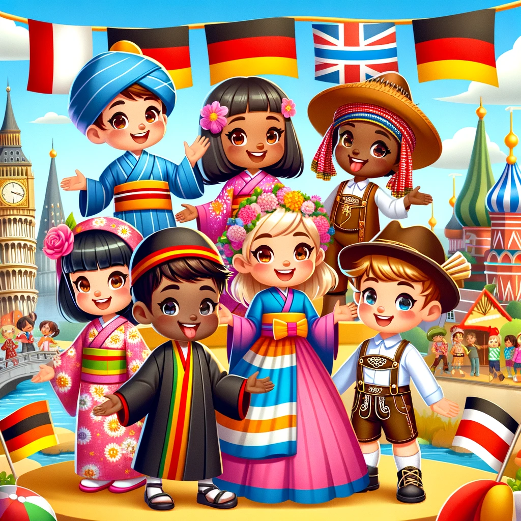Festivals And Traditional Clothing