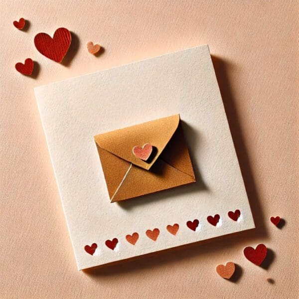 Make An Adorable 3D Card For Someone You Love!