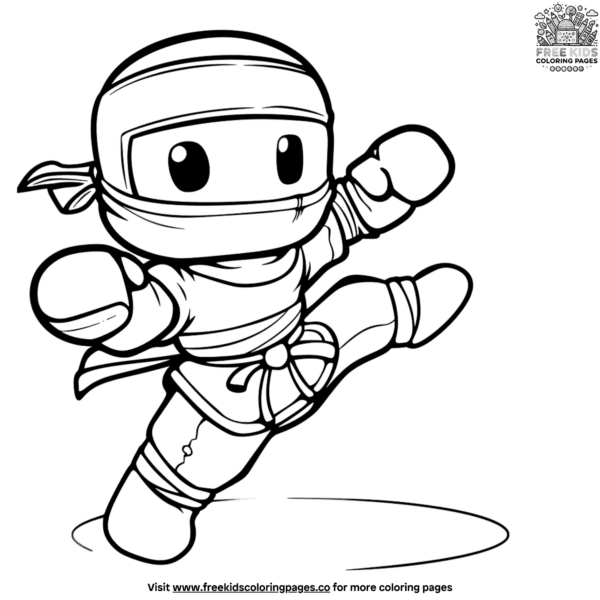 25+ Vibrant Gingerbread Man Coloring Pages
