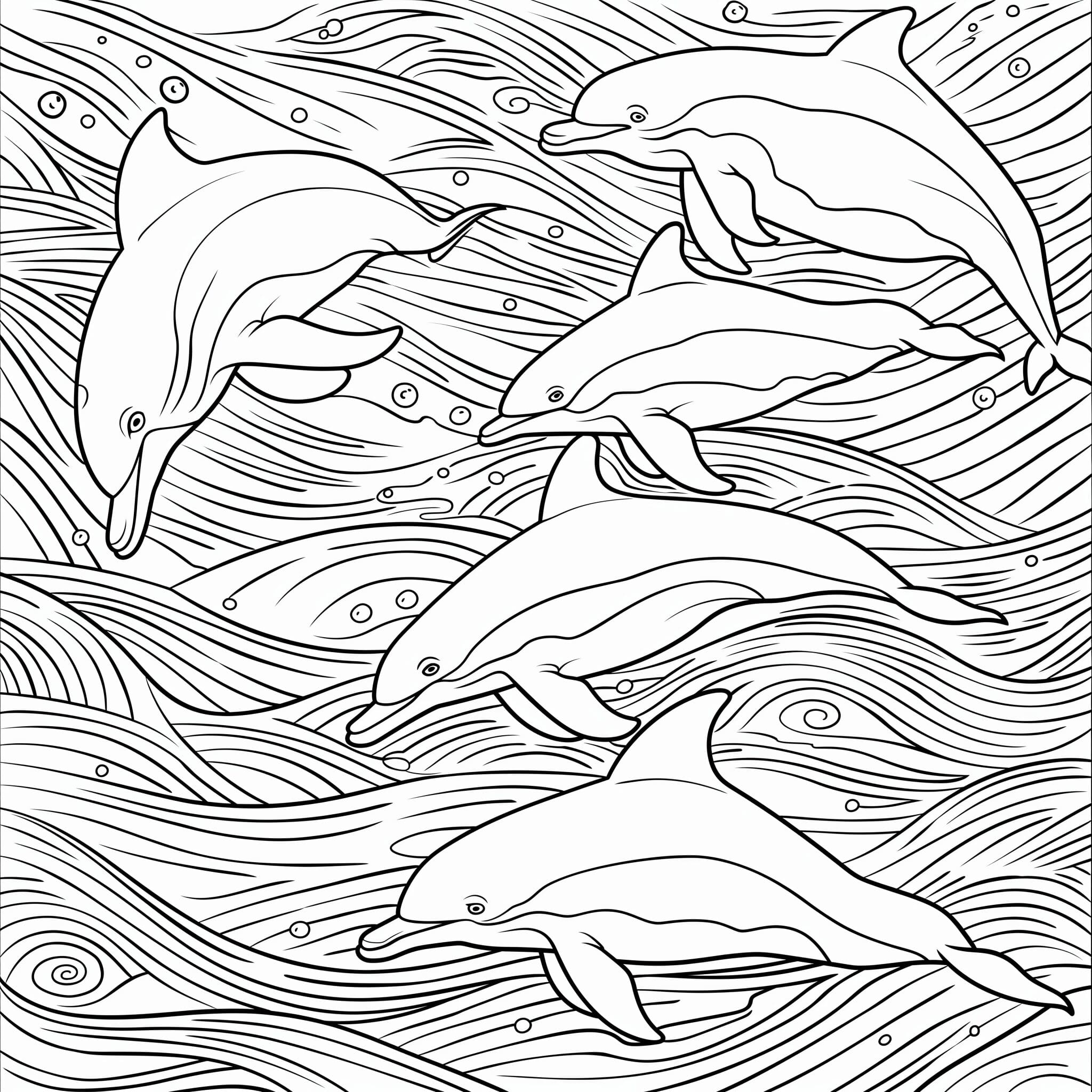 25+ Stunning Ocean Coloring Pages: Dive Into Fun And Learning