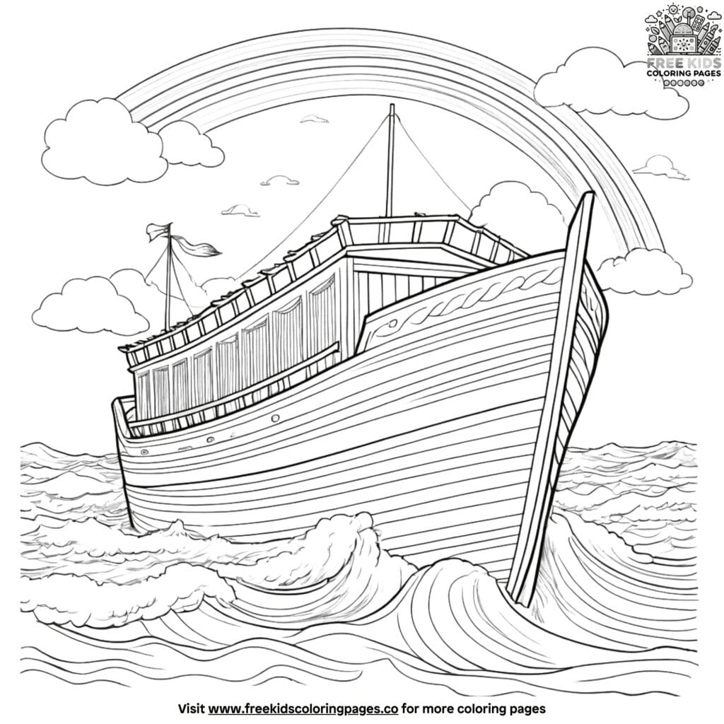 25+ Captivating Bible Coloring Pages To Learn And Grow