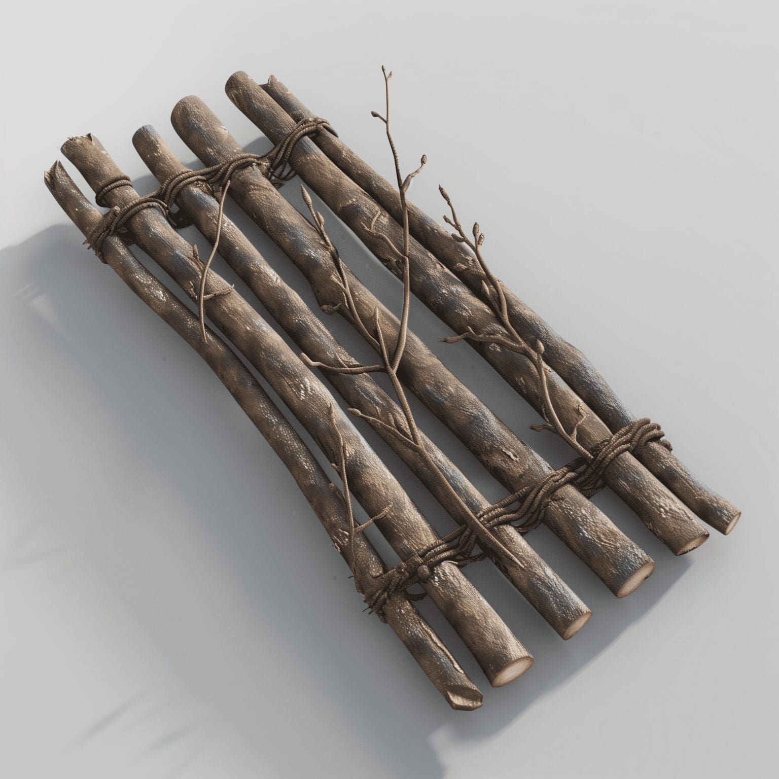 How To Build A Raft In 7 Easy Steps And Race Your Friends