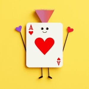 Make Your Own Alice In Wonderland Card Soldiers In 12 Easy Steps