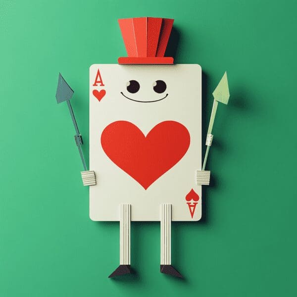 Make Your Own Alice In Wonderland Card Soldiers In 12 Easy Steps