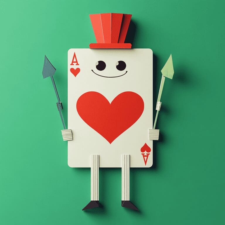 Make Your Own Alice In Wonderland Card Soldiers In 12 Easy Steps