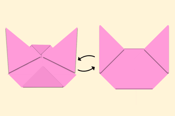 Easy Origami Pig DIY: Beat The Boar-dom In 11 Steps