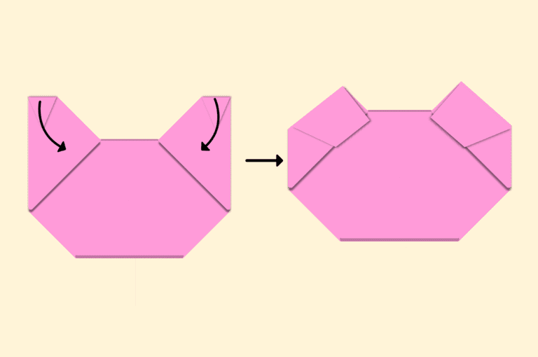 Easy Origami Pig DIY: Beat The Boar-dom In 11 Steps
