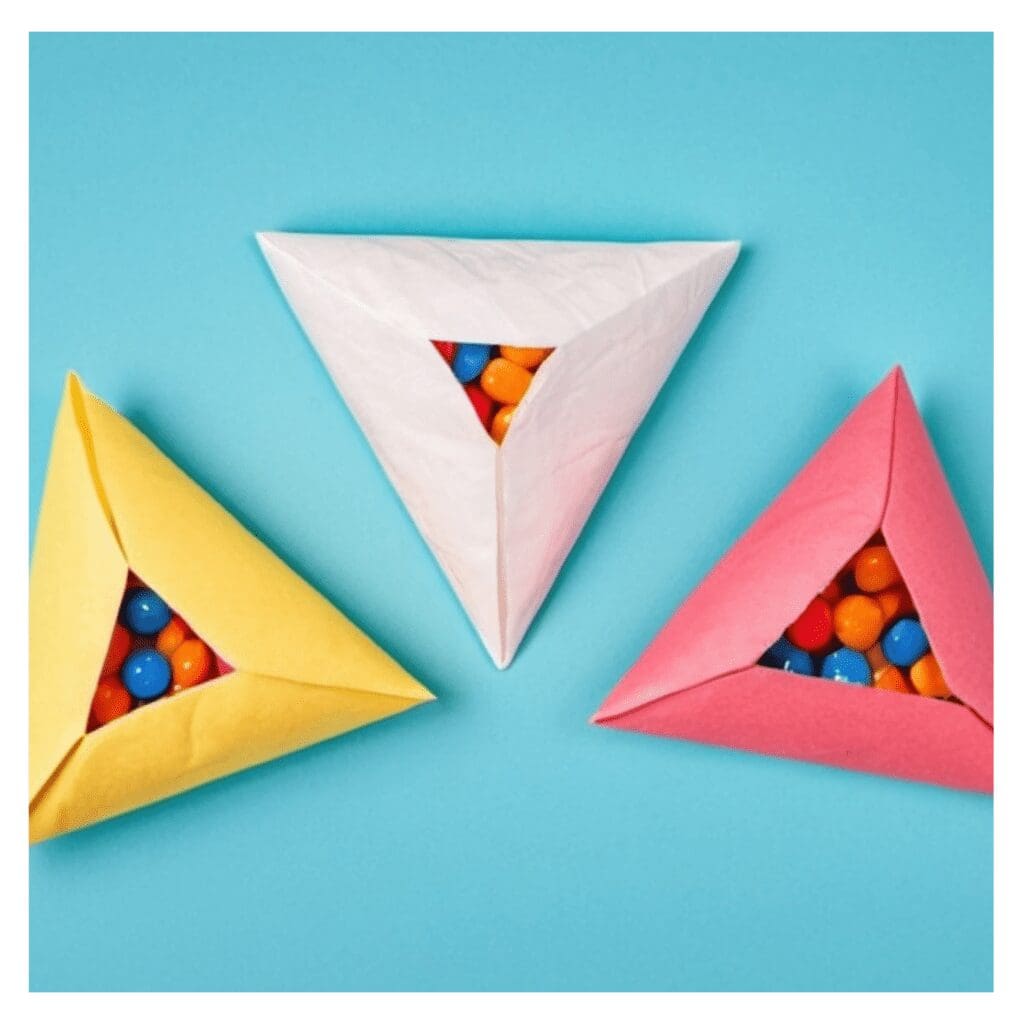 Try This Special Purim Craft In 6 Easy Steps: Happy Purim!