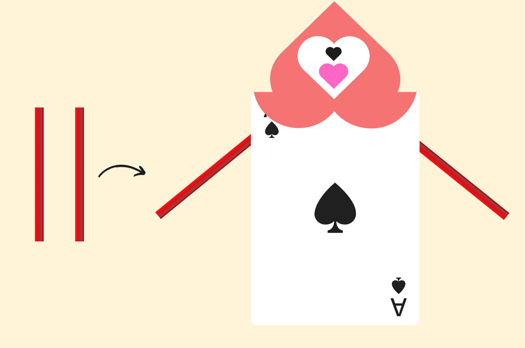 Make Your Own Alice In Wonderland Card Soldiers In 12 Easy Steps