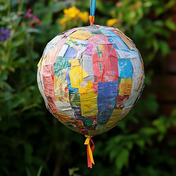 Learn How To Make A Piñata In 11 Easy Steps