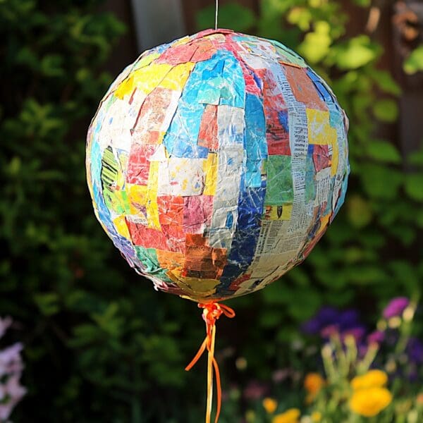 Learn How To Make A Piñata In 11 Easy Steps